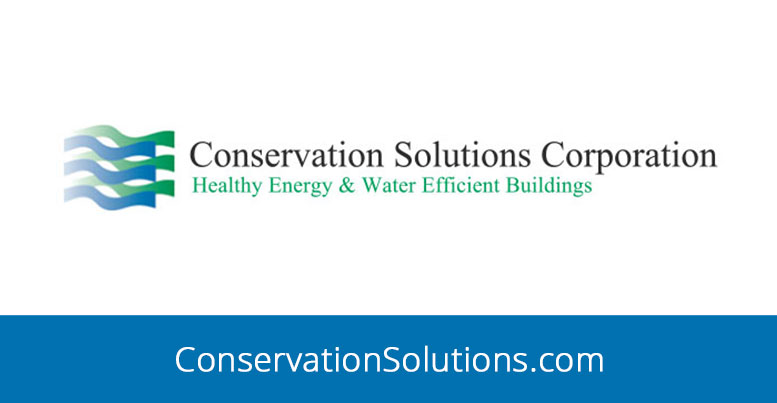 Welcome to Conservation Solutions - Conservation Solutions Corp
